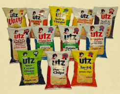 step off george: Utz Mansion