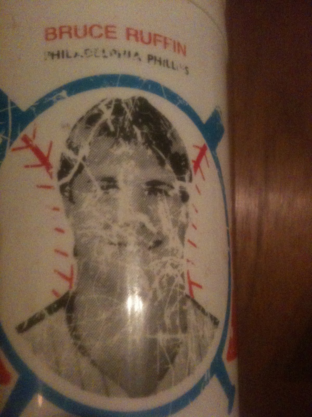 step off george: Old 711 Cup