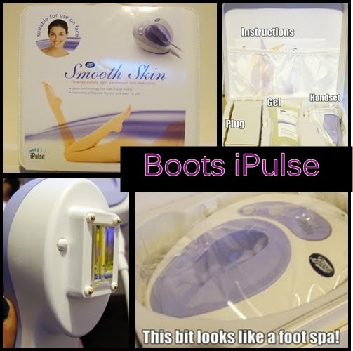 Boots Smooth Skin Hair Removal System Reduced Price - I Heart Cosmetics