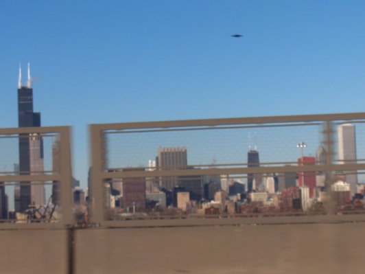 UFO | Sma' Talk Wi' T