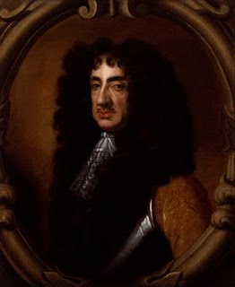 Or, Dramaturgy: Chronology of the Life of Charles II