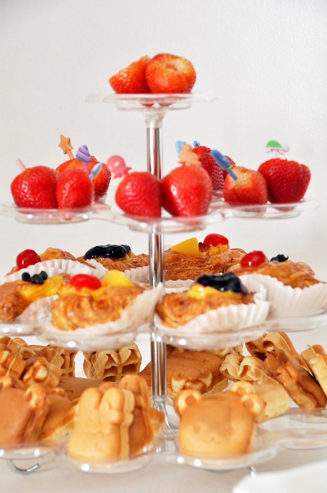 Breakfast for Dinner Birthday | Our Phenomenal Life