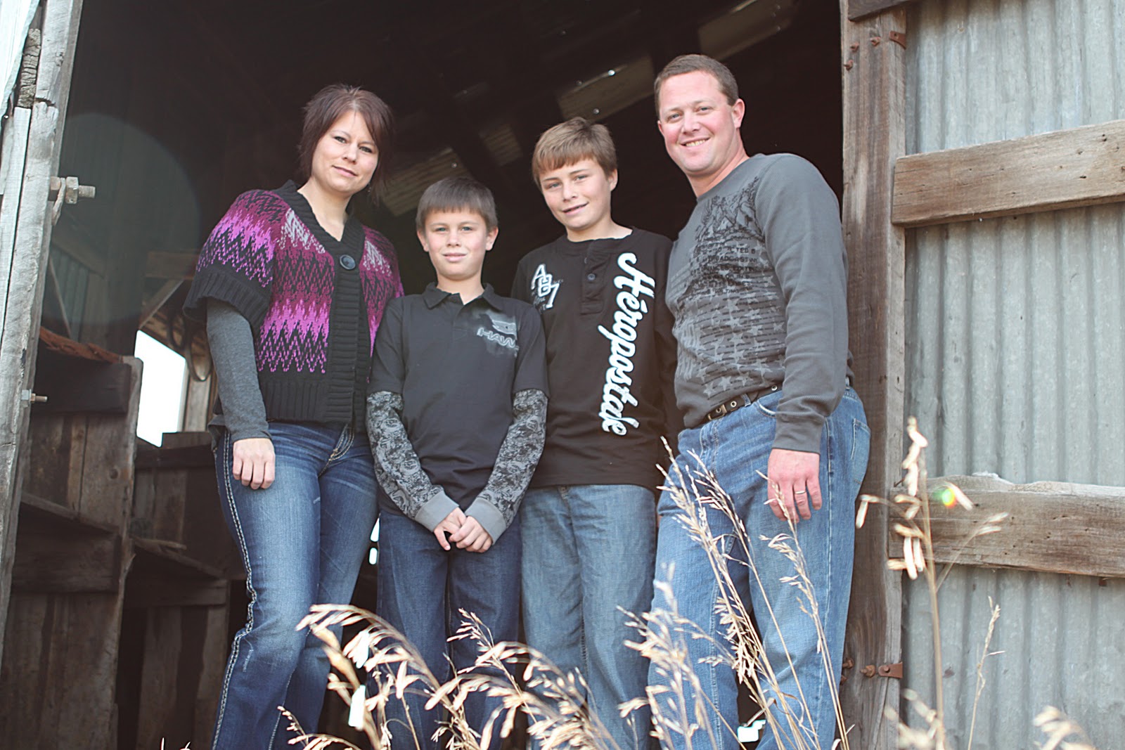 Who You Are Photography: Czech Family