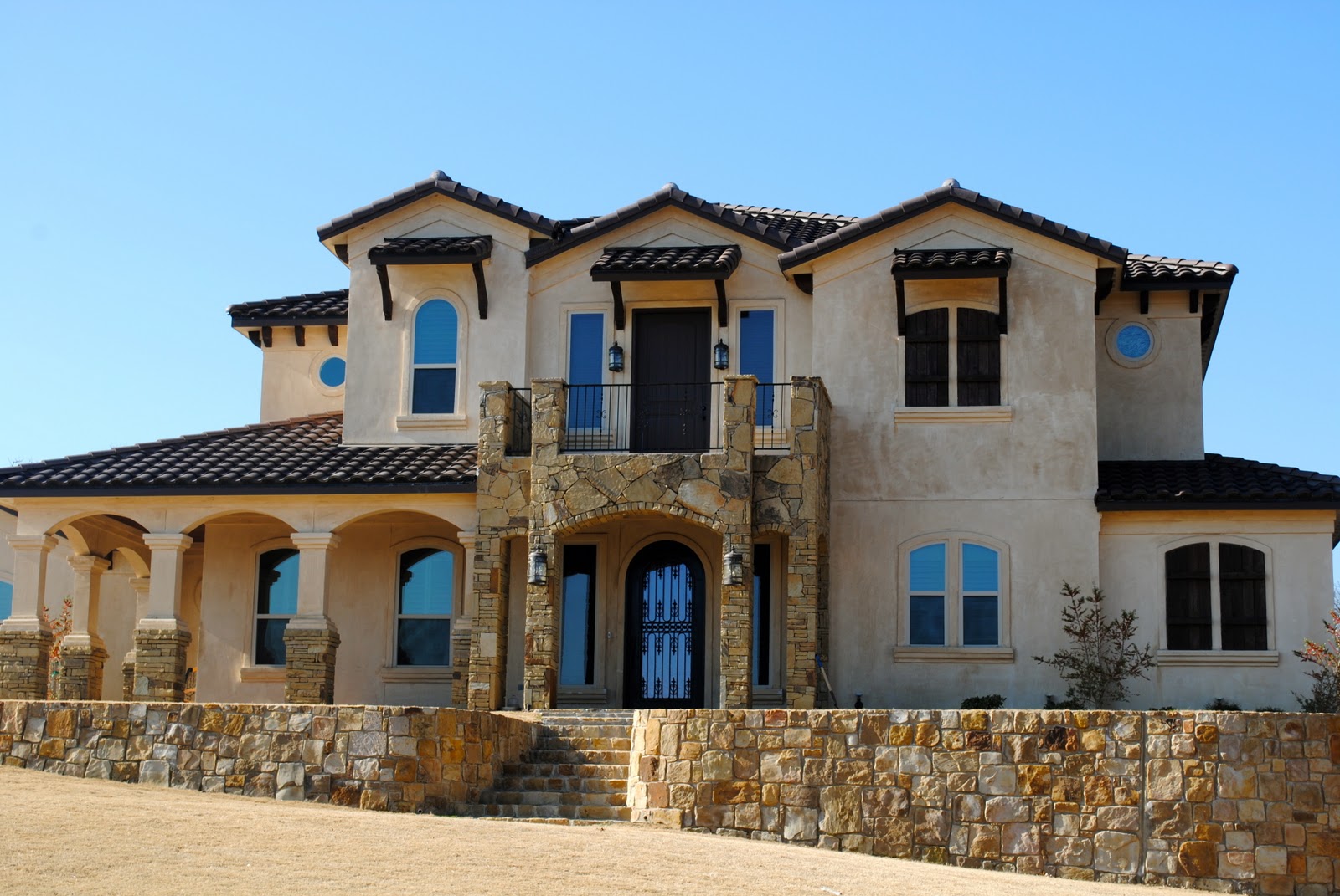 Trinity Classic Homes: Exteriors