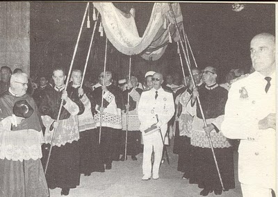 Blog de heráldica: APORTACIÓN SOBRE EL PALIO