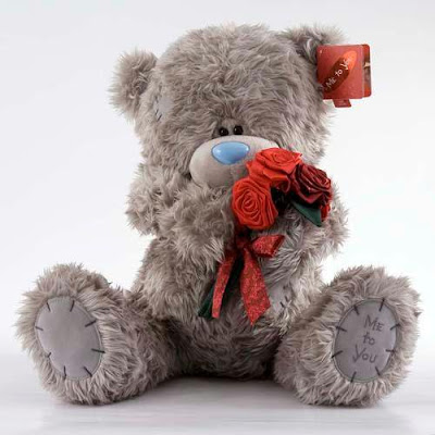 Fashionista 06340: Me 2 You,Tatty Teddy Bears Gifts For Valentines