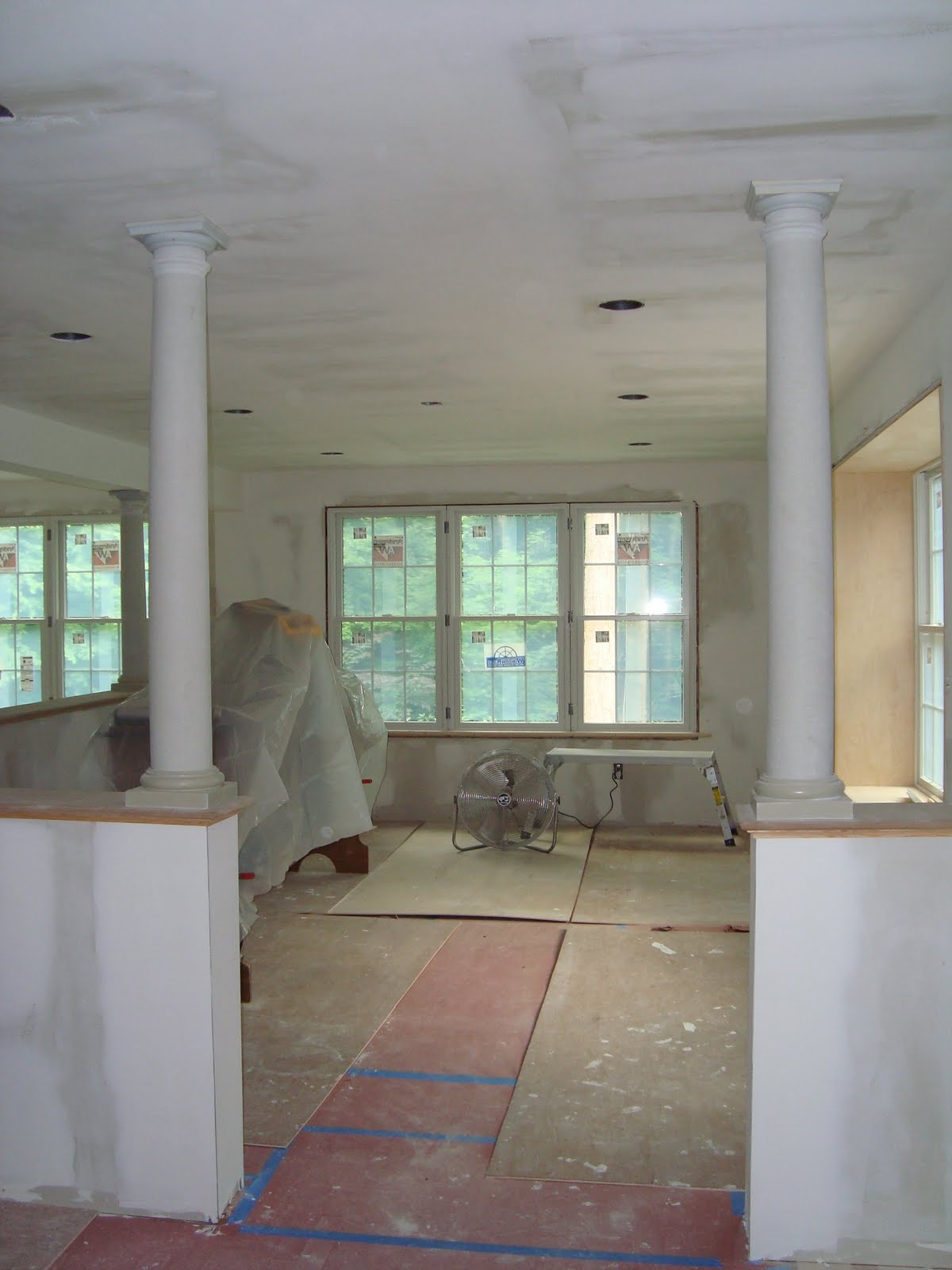 Wilton Diaries: Columns