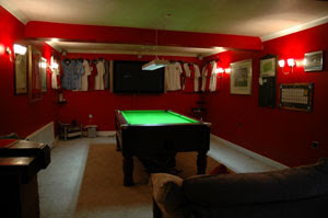 BB Billiards - experts in snooker and pool tables: Todays Home Games ...