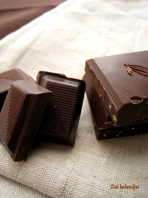 Csokivilág 1. | Zizi kalandjai – Valódi ételek, valódi történetek