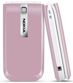 All about pink: Handphone