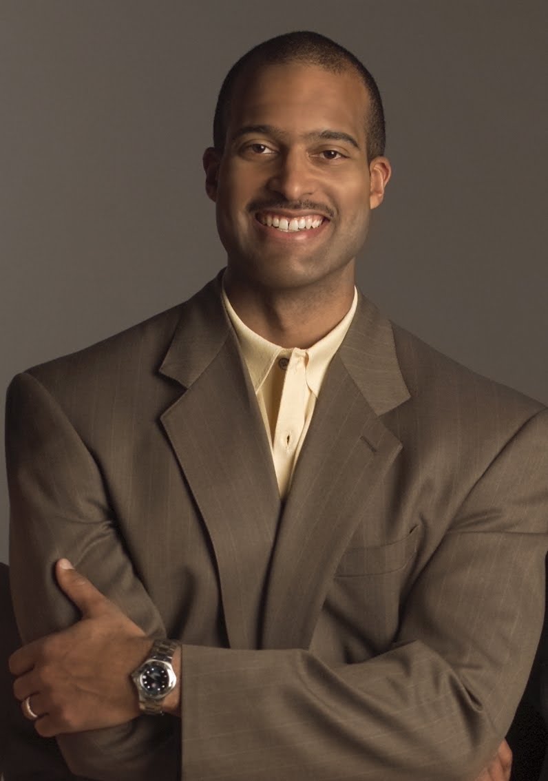 EVOLVING BLACKNESS: It's Raining, Men!