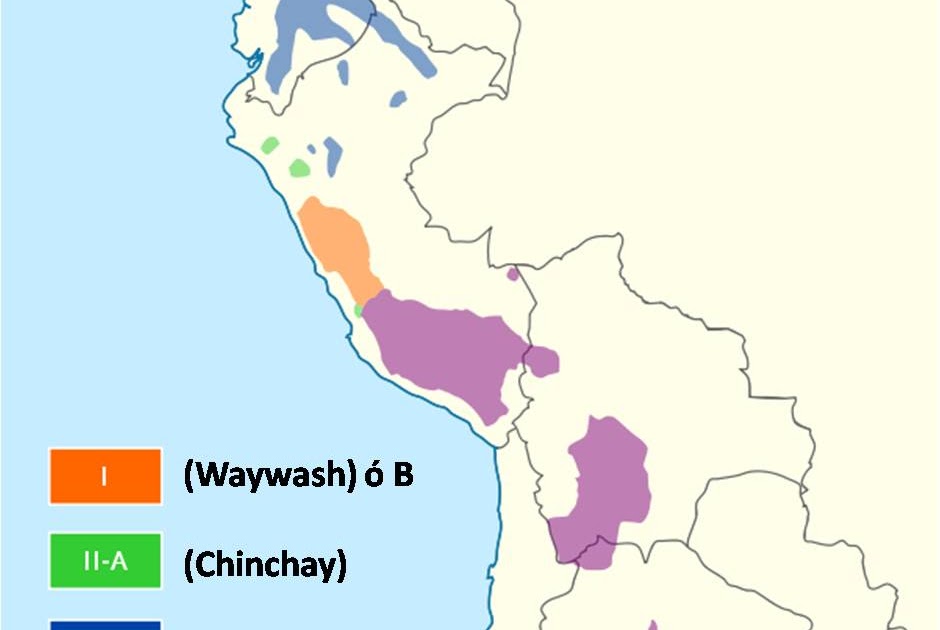 Mamífero Político: ORIGEN DEL QUECHUA