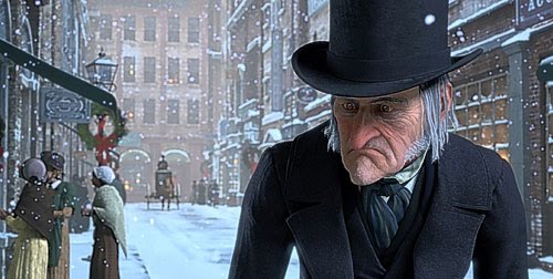 la menor idea: Soy Scrooge