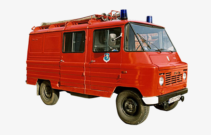 PiniuliModels: Zuk A-15 "Pompieri" - (1967) - DeAgostini/IST Models