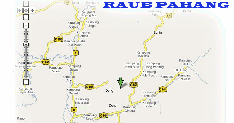 Mukim Gali Raub Pahang