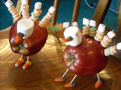 Tom the Turkey for Thanksgiving. — Mommy's Kitchen