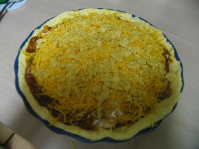 Nacho Pie for a Quick & Easy Dinner! — Mommy's Kitchen