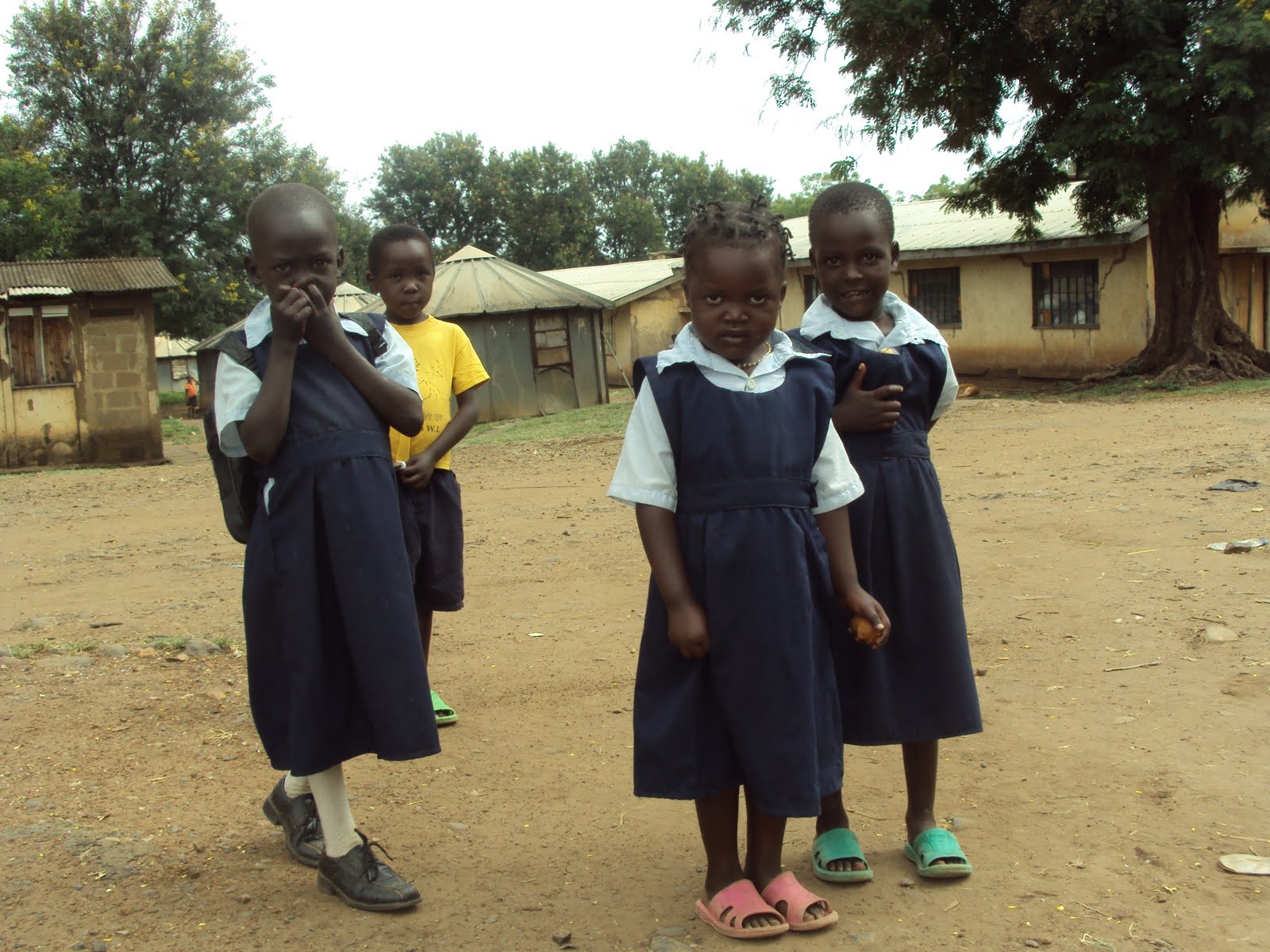 ROBERT OWINY'S PEN WORK: July 2010