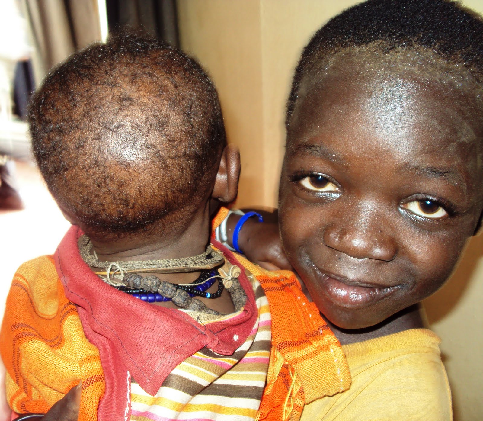 ROBERT OWINY'S PEN WORK