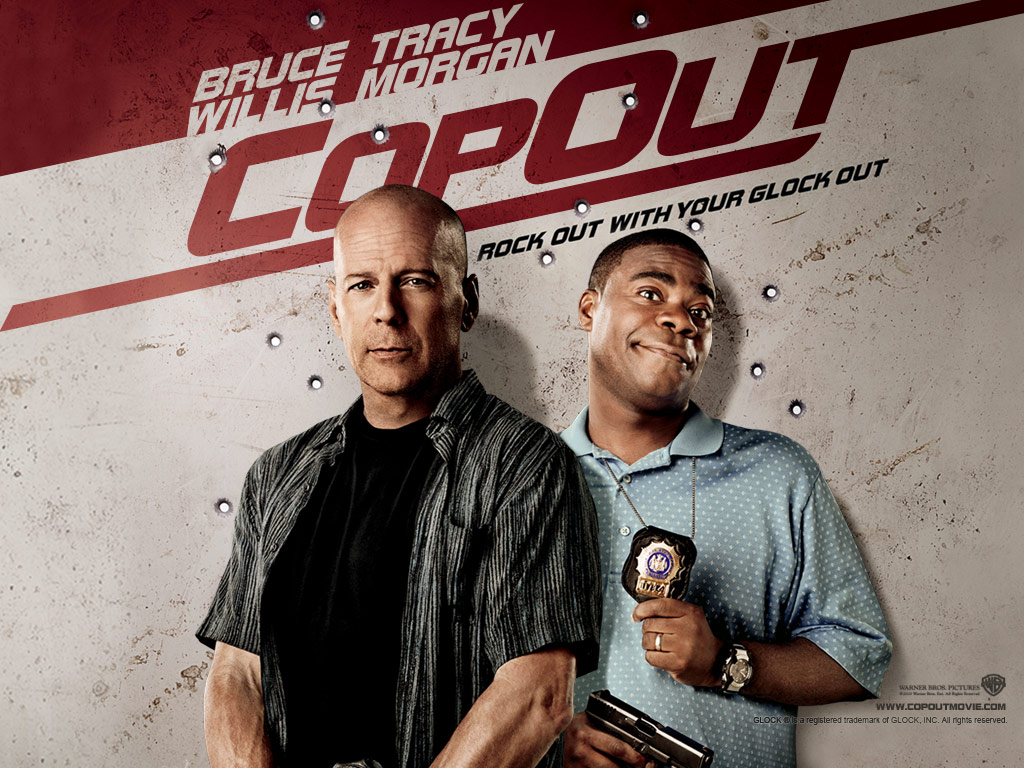 Entretenimiento Casual: DVD Review: Dos Inútiles en Patrulla (Cop Out)
