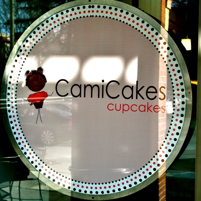 we ♥ atlanta: CamiCakes Cupcakes