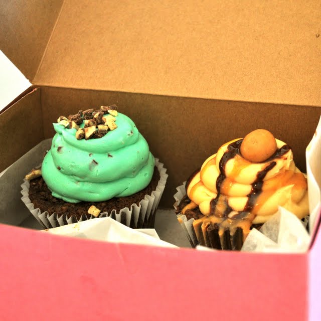 we ♥ atlanta: CamiCakes Cupcakes