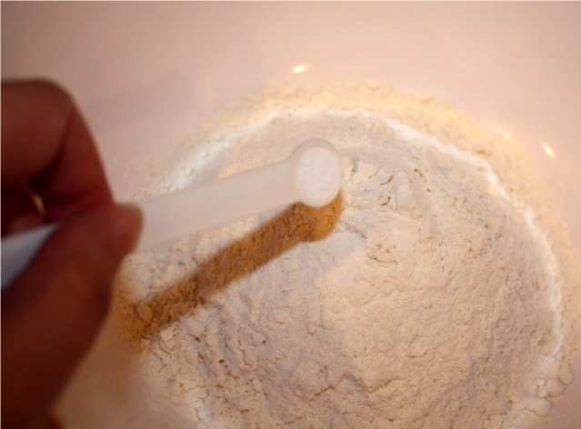 Busy Mom Recipes: Powdered Nut Balls