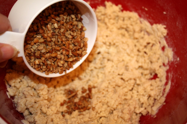 Busy Mom Recipes: Powdered Nut Balls