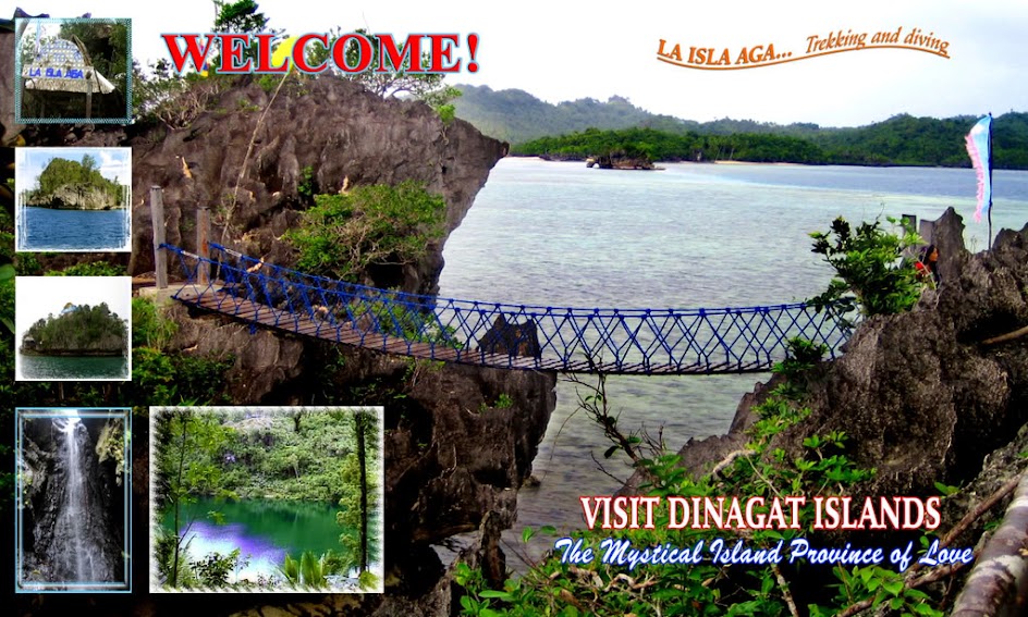 Dinagat Islands... A Province? Or a Town? | dinagat islands philippines