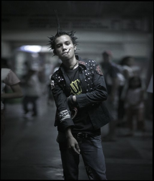 musamanila: Punk'd by Jake Versoza