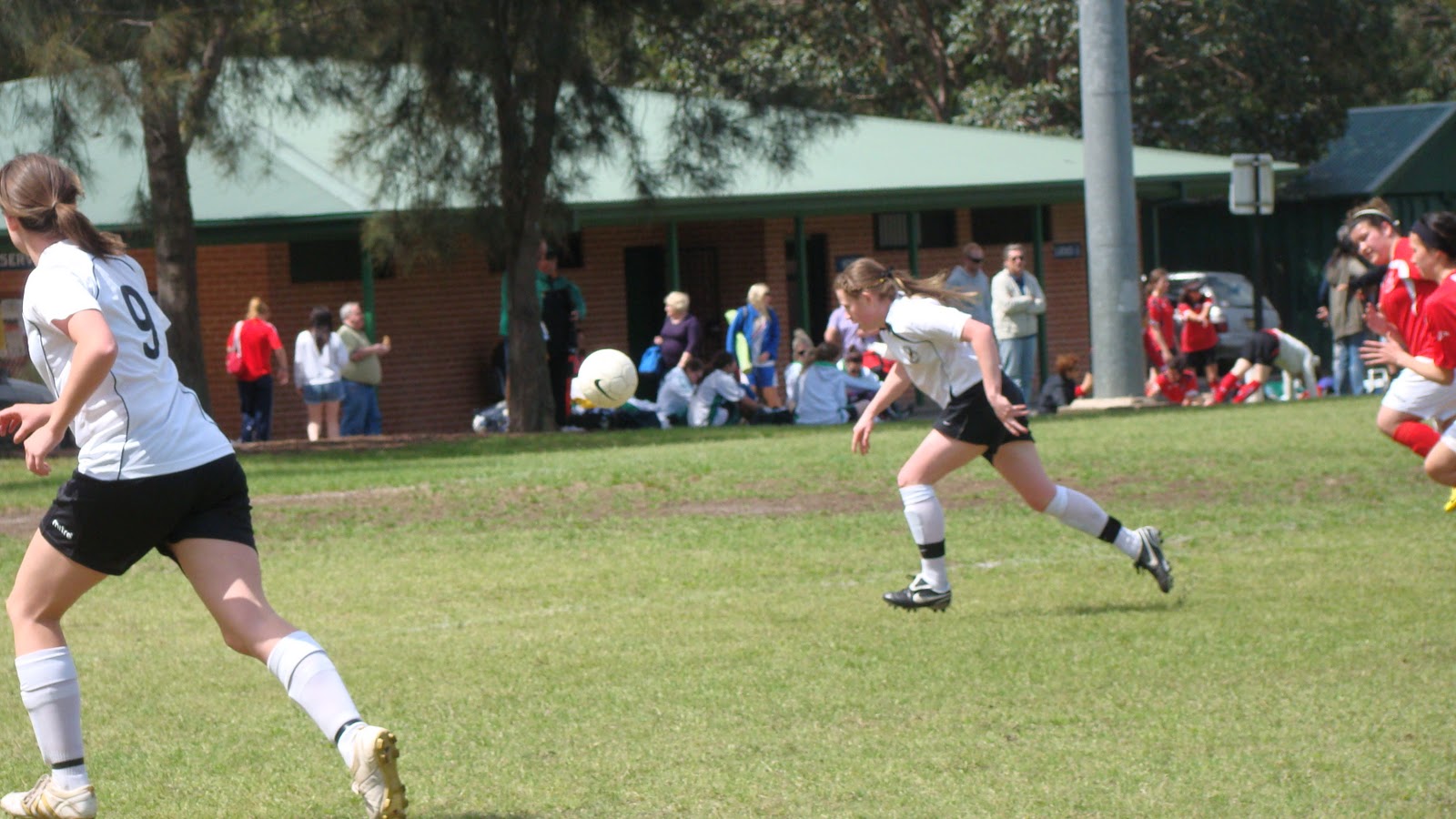 Holroyd Rangers Soccer Club Inc.: October 2010