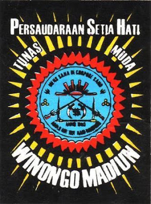 PERSAUDARA'AN SETIA HATI WINONGO MADIUN: SH WINONGO