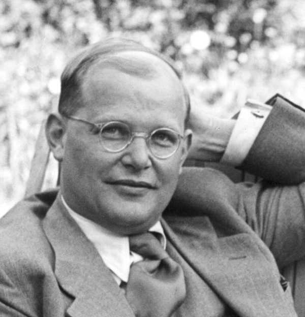 What had happen' was.....: Dietrich Bonhoeffer – the Christian man and ...