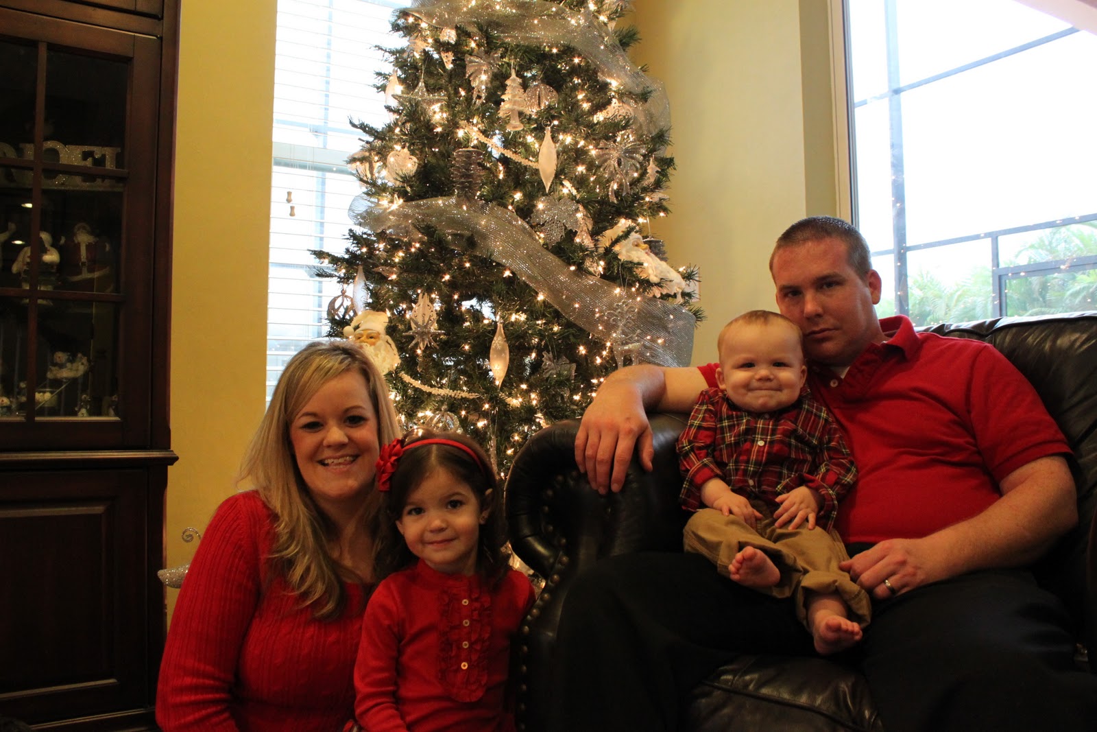 Lovelace Family: Season's Greetings