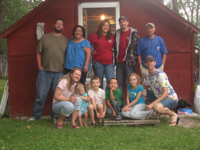 The Meek Family Circus: Tendoy Reunion
