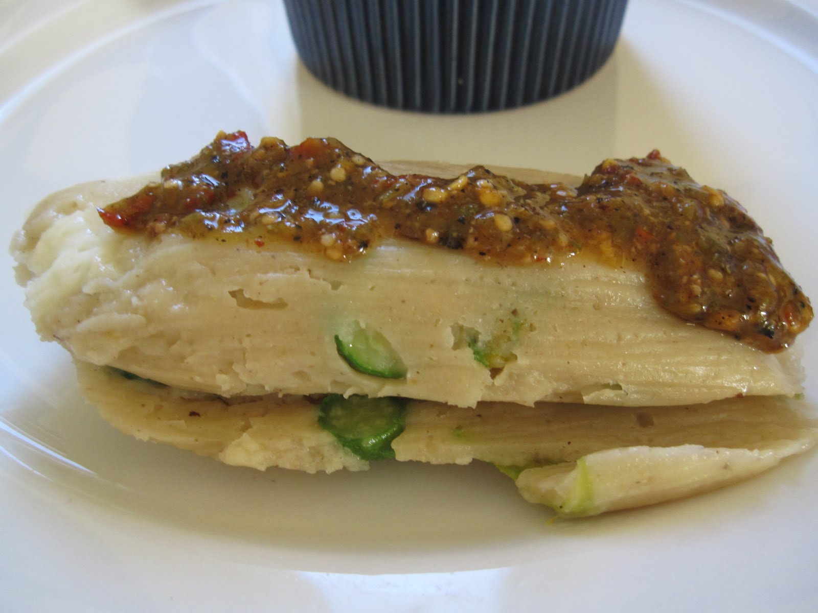 Prieta's Notes: Tamale / Tamal