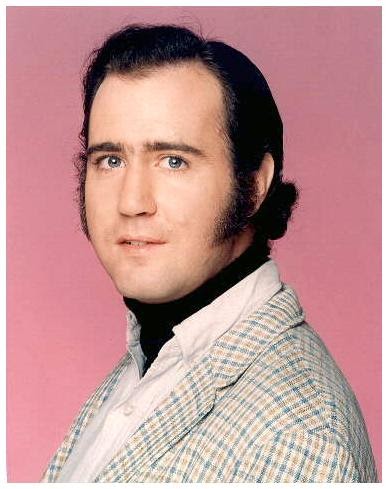 LEGENDS OF FUN: Legend Andy Kaufman