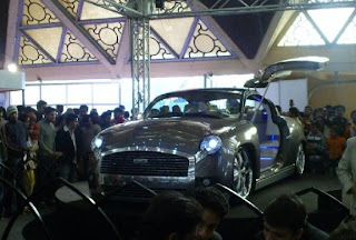 Look for interesting world of future: Dilip Chhabria's Dc: Ambierod