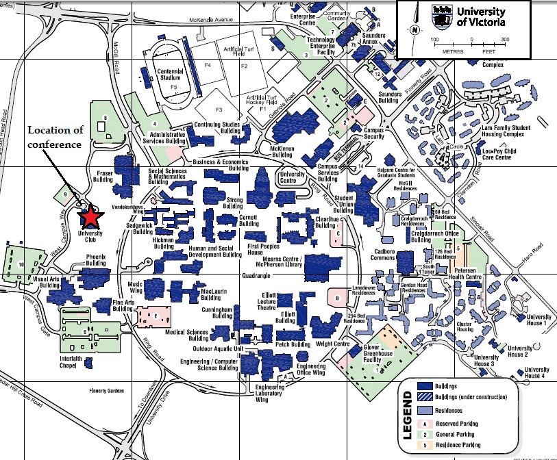 Victor Valley College Campus Map - Map