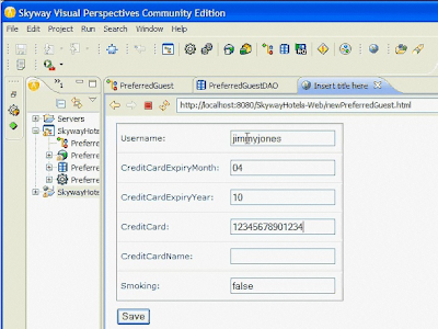 Telas de cadastro: Geradores de codigo, ainda morro disso