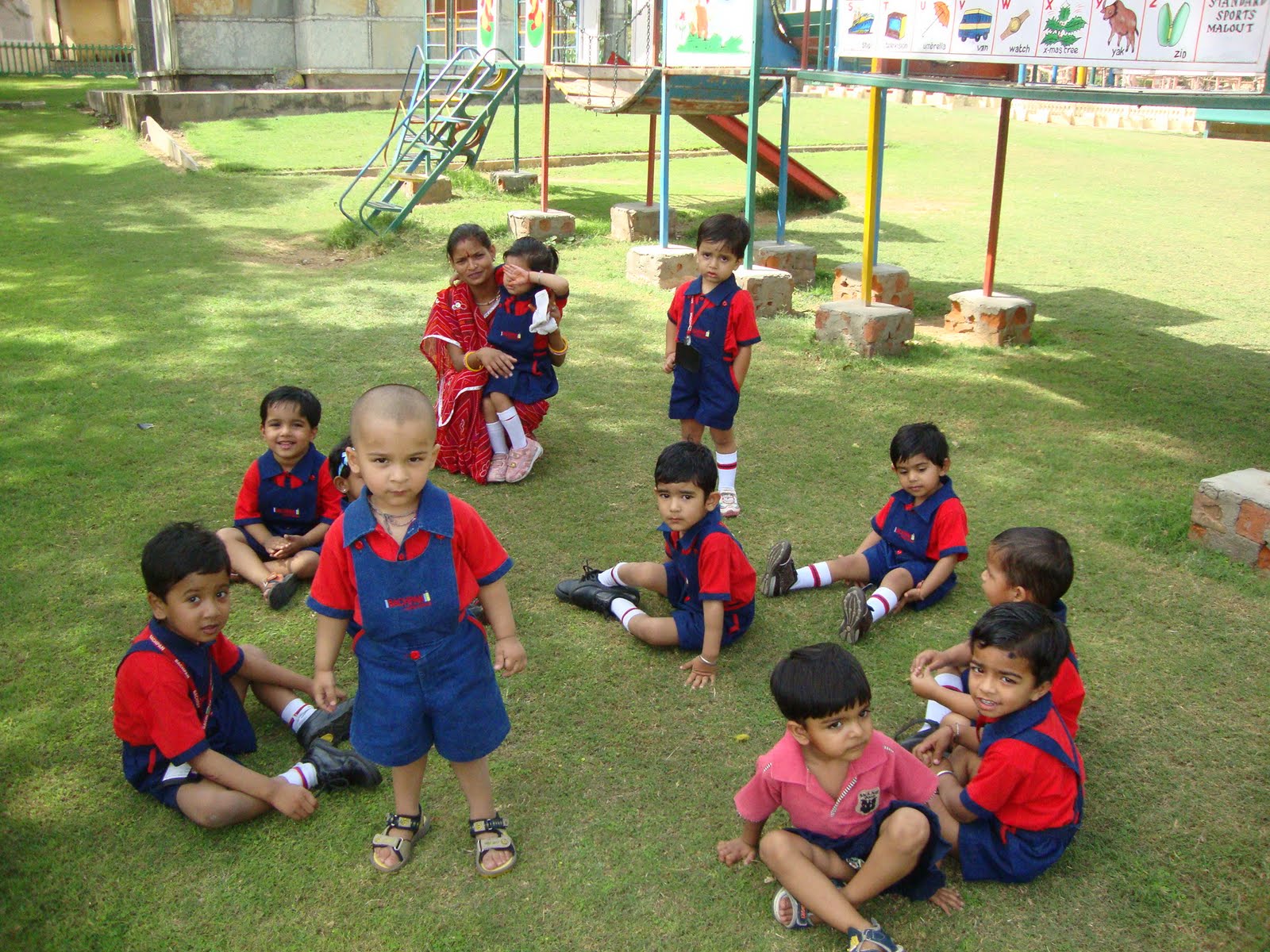 Bachpan ...a play school