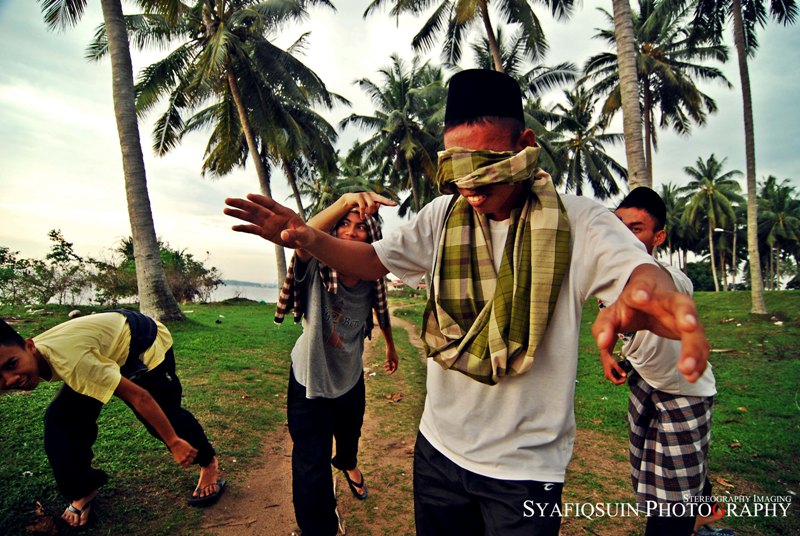 STEREOGRAPHY IMAGING: MALAY TRADITIONAL SPORTS