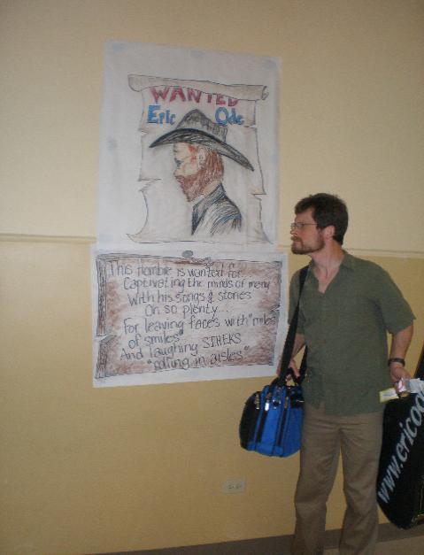 Guam International Reading Association: Eric Ode is a Hit at Liguan ...