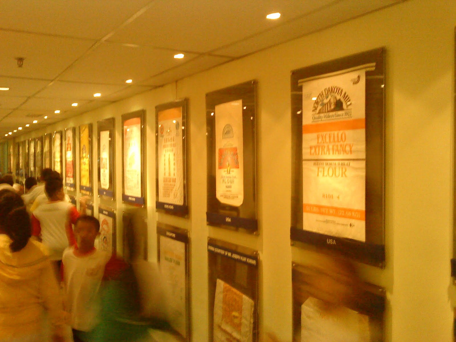 zuldandunia: High5 Bread Town