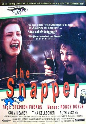 My Life At The Movies: The Snapper (1993) - Stephen Frears