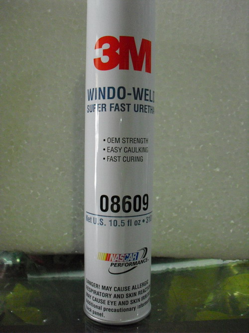 3M Authorized Distributors: 3M 8609 (Window Weld Silicone Sealant)