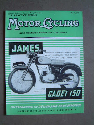 James Motorcycles Owners Club