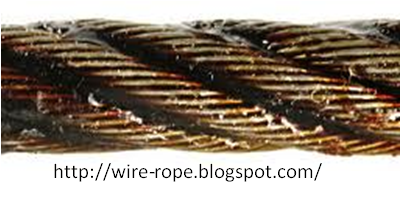 Wire Rope Equipment: Wire Rope Lubrication