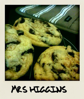 Morz and the Kitchen: Mrs Higgins Replica