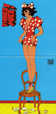 Las Galletas de Maria: Thrice Mice - Thrice Mice! (1971 GER)